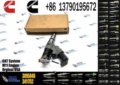Chine Parties XF QSM ISM QSM11 ISM11 M11 Injecteur de carburant diesel pour moteur 4307516 3095040 4061851 4026222 3411845 à vendre