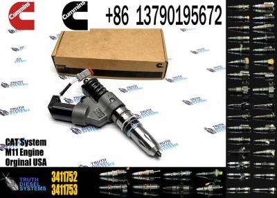 Chine QSM11 ISM11 Pièces d'injecteur de carburant pour moteur diesel en état neuf Remplacement 4061851 4026222 3411754 3083849 3411756 à vendre