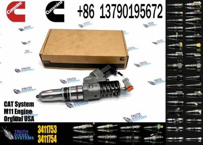 Chine injecteur de carburant m11 3411753 3411756 3411845 pour l'injecteur de carburant m11 de Cummins à vendre