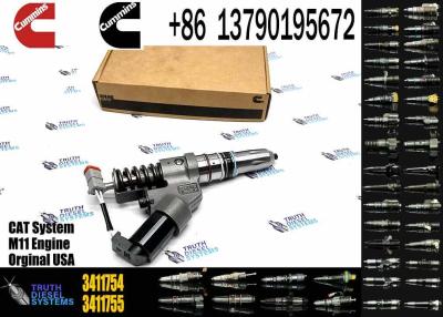 Chine QSM11 ISM11 Pièces d'injecteur de carburant pour moteur diesel en état neuf Remplacement 4061851 4026222 3411754 3083849 3411756 à vendre