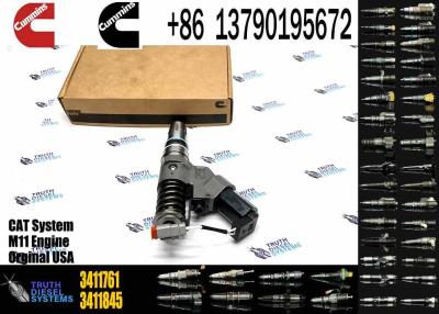 Chine Pièces de machines de constructionInjecteur de carburant pourM11 Diesel3411752 3411761 4307547 4928171 3411753Pour moteur diesel CUMMINS à vendre