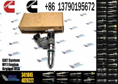 Chine injecteur de carburant m11 3411753 3411756 3411845 pour l'injecteur de carburant m11 de Cummins à vendre