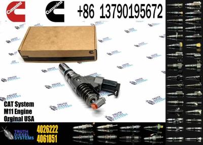 Chine Injecteur de carburant diesel HS pour moteur M11 ISM/QSM 4903319 4061851 4026222 4026222RX 4026222PX à vendre