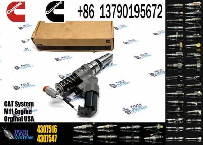 Chine Injecteur de carburant 4061851 4066222 4307516 4307776 4384360 4902921 4903319 4903472 Compatible avec le moteur M11 ISM à vendre