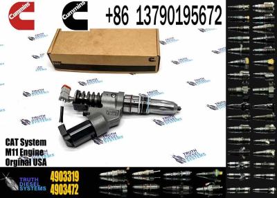 Chine Injecteur de carburant diesel d'origine 4026222 4903472 4903319 4061851 3411845 pour le moteur Cummins QSM11 M11 ISM à vendre