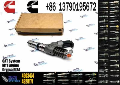 Chine Injecteur de carburant diesel d'origine 4026222 4903472 4903319 4061851 3411845 pour le moteur Cummins QSM11 M11 ISM à vendre