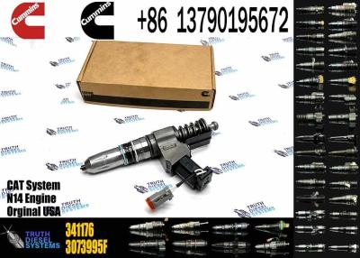 Chine 3411760 3411761 3411763 Injecteur de carburant diesel pour le bulldozer N14 Shantui SD22 de Cummins à vendre