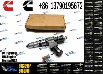 Chine 3073995F 3411760 3411761 3411763 Injecteur de carburant diesel pour Cummins N14 Bulldozer Shantui SD22 à vendre
