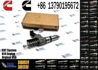 Chine Injecteur de carburant pour moteur diesel N14 3080931F 3087558F 4307795 6087807 pour moteur diesel CUMMINS à vendre