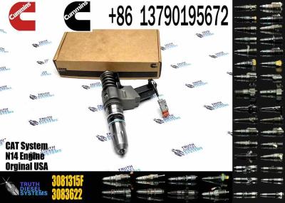 Chine Injecteur de carburant diesel 3081315 pour moteur diesel Cummins QSN14 N14 4307525 à vendre