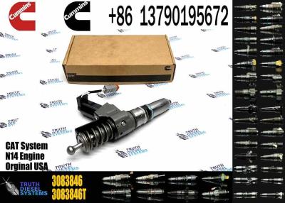 Chine QSM11 ISM11 Pièces d'injecteur de carburant pour moteur diesel en état neuf Remplacement 4061851 4026222 3411754 3083849 3411756 à vendre