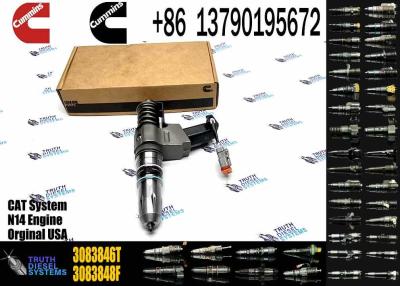 Chine Nouvel injecteur de carburant diesel haute qualité N14 Common Rail 3081315F 3073995F 3083846T 3083848F 3411766F à vendre