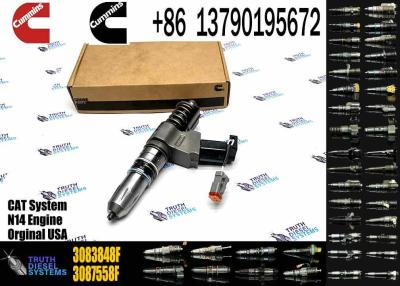 Chine Nouvel injecteur de carburant diesel haute qualité N14 Common Rail 3083848F 3081315F 3073995F 3083846T 3083848F 3411766F à vendre
