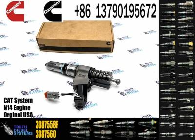 Chine Injecteur de carburant pour moteur diesel N14 3080931F 3087558F 4307795 6087807 pour moteur diesel CUMMINS à vendre