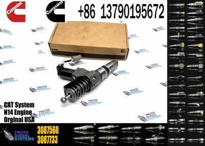 Chine 3080766 3083622 3083846 3087560 3087733 3095086 3095086 3411691 3411759 3411760 N14 NH NT 14.0L INJECTEUR pour moteur de moteur à vendre