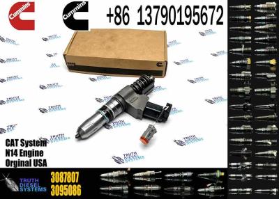 Chine Injecteur de carburant commun 3087560 3087733 3087807 pour moteur Cummins NT855 QSN14 à vendre
