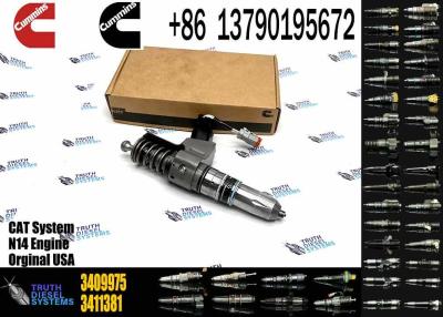 Chine Injecteur de carburant pour moteur mécanique N14 3411762 3409975 à vendre