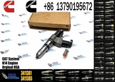 Chine Injecteur de carburant 3411381 3411381PX 3411381RX pour moteur Cummins 14L QSN14 N14 à vendre