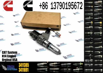 Chine Injecteur de carburant diesel de haute qualité 3411385 à vendre