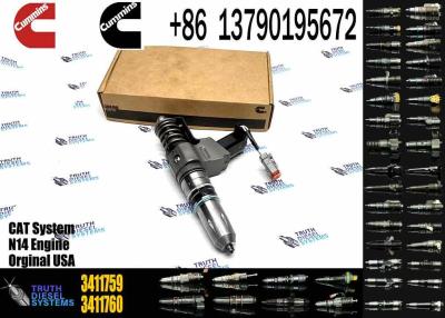 Chine Injecteur de carburant 3411752 3411756 3411755 3411754 pour moteur Cummins QSM11 ISM11 M11 à vendre