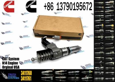Chine Injecteur de carburant neuf 3076050 4307516 3087560 4384360 3411760 3411765 pour les pièces détachées de moteur diesel à vendre