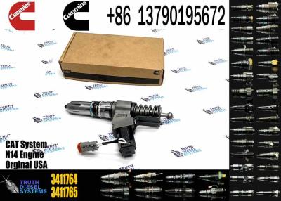 Chine Nouvel injecteur de carburant 3084891 3088178 3411764 3078198 pour Cummins N14 Injecteur Pièces de rechange de moteur diesel Machines de construction à vendre