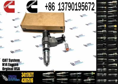 Chine Injecteur de carburant diesel remanufacturé 3411766F 3411767T 3411766 4307776 à vendre