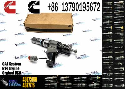 Chine 4307516 Injecteur de carburant neuf 4307516 pour moteur diesel QSN14 N14 4307516 3411691 3087560 3411765 à vendre