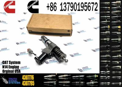 Chine Injecteur original nouveau Cummins 4307428 4307452 4307475 4307516 4307776 4307795 4309265 4309454 Convient pour le moteur Cummins à vendre