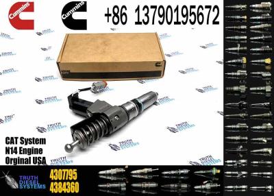 Chine Injecteur de carburant commun 4307795 3073995F pour moteur Cummins QSN14 N14 à vendre