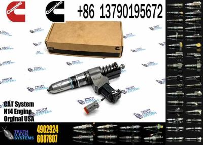 Chine Injecteur de carburant pour moteur nouveau 4384384 4902924 à vendre