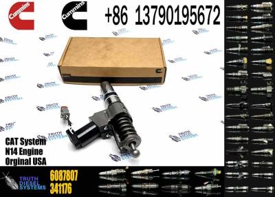 Chine Injecteur de carburant pour moteur diesel N14 3080931F 3087558F 4307795 6087807 pour moteur diesel CUMMINS à vendre