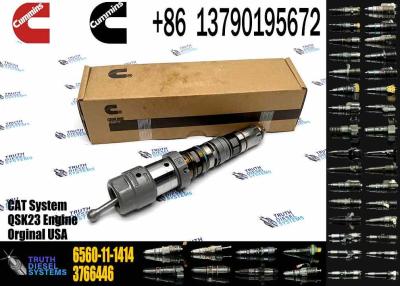 Chine Injecteur de moteur diesel remanufacturé de haute qualité 6560-11-1414 4902828 à vendre