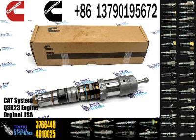 Chine Parties de machines de constructionInjecteur de carburant pour moteur diesel QSK23 3766446 4088427 4928346 4928349 Pour moteur diesel CUMMINS à vendre