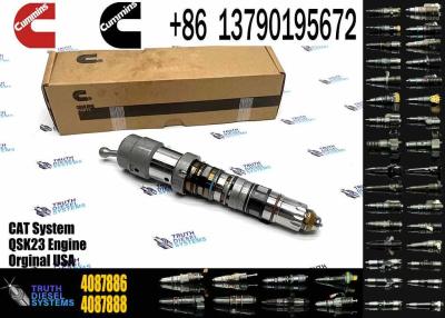 Chine Ensemble d'injecteur de carburant de haute qualité 4928260 pour Cum mins 4087886 4087890 à vendre