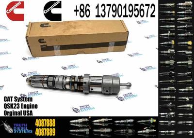 Chine Injecteur de carburant 4087888 4928347 pour moteur Cummins QSK19G QSK23 QSK60 à vendre