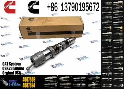 Chine Injecteur de carburant commun 4088427 de rail du moteur diesel 4076533 QSK23 4001813 4087893 4326780 4088416 à vendre