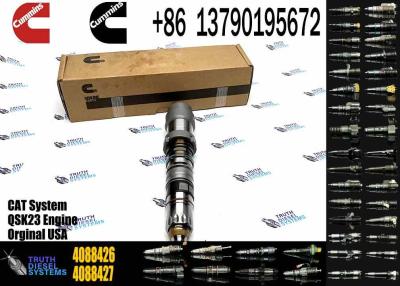 Chine Nouvel injecteur de carburant diesel pour pièces de rechange de moteur de tracteur et d'excavatrice 4088428 4088426 4087894 4087893 4087892 4087890 à vendre