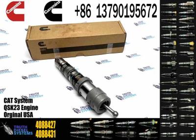 Chine Injecteur de carburant commun 4088427 de rail du moteur diesel 4076533 QSK23 4001813 4087893 4326780 4088416 à vendre