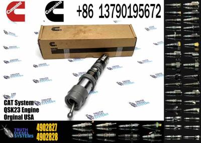 Chine Parties de machines de constructionInjecteur de carburant pour moteur diesel QSK23 4902828 4076533 4088431 4088426 Pour moteur diesel CUMMINS à vendre