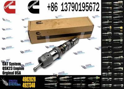 Chine Parties de machines de constructionInjecteur de carburant pour moteur diesel QSK23 4902828 4076533 4088431 4088426 Pour moteur diesel CUMMINS à vendre