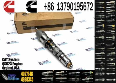 Chine Parties de machines de constructionInjecteur de carburant pour moteur diesel QSK23 4902828 4076533 4088431 4088426 Pour moteur diesel CUMMINS à vendre