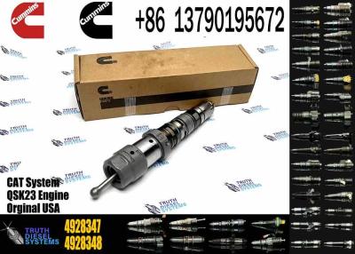 Chine Injecteur de carburant à rail commun 4326779 4928346 4928349 pour QSK23 Excavateur QSK23 QSK45 QSK60 à vendre