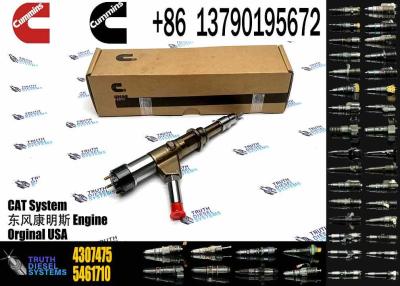 Chine Injecteur de carburant pour moteur diesel 4307475 5491515 pour moteur Cummins ISX15 QSX15 ISG ISZ 0445120231 5462279 6387341 à vendre