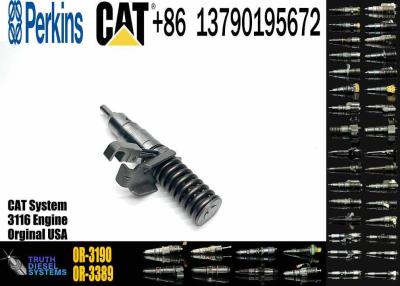 Chine Injecteur de carburant 0R-8477 0R-3190 0R-8473 4P-2995 pour 3116 Excavateur 3114 3126 3406B à vendre