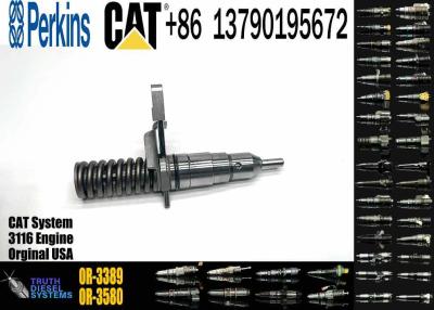 Chine 3116 Buse d'injection 7E-7607 0R-3389 7E-8952 0R-4374 Pièces de rails communs injecteur 7E7607 7E8952 à vendre