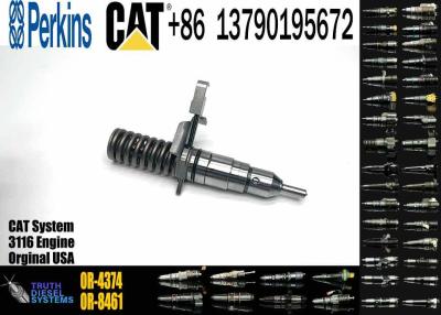 Chine Injecteur de carburant du moteur 3116 101-8673 0R-4374 127-8207 0R-8475 Injecteur de carburant 127-8209 0R-8483 127-8213 0R-8473 à vendre