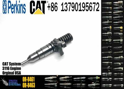 Chine Injecteur de carburant 127-8222 0R-8461 pour chargeuse sur pneus Caterpillar à vendre