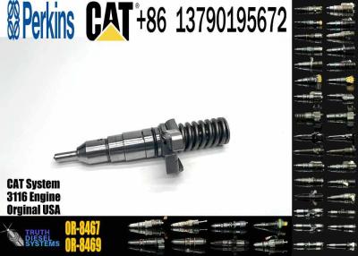Chine Buse d'injecteur de pompe d'injection 127-8220 0R-8467 127-8222 0R-8461 127-8225 0R-8469 pour pelle CAT 3116 à vendre