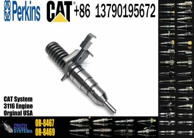 Chine Buse d'injecteur de pompe d'injection 127-8220 0R-8467 127-8222 0R-8461 127-8225 0R-8469 pour pelle CAT 3116 à vendre